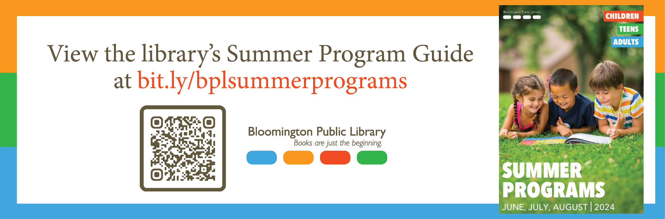 Home | Bloomington Public Library